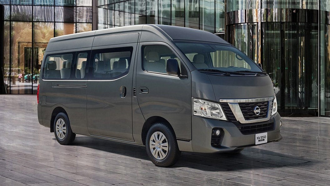 Nissan NV350 Urvan | Nissan Car One Tuxpan | Tuxpan, Veracruz de ...